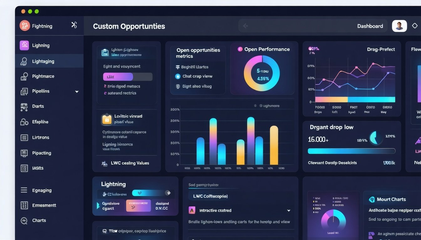 Master Salesforce UI: Customize Lightning & Visualforce Components